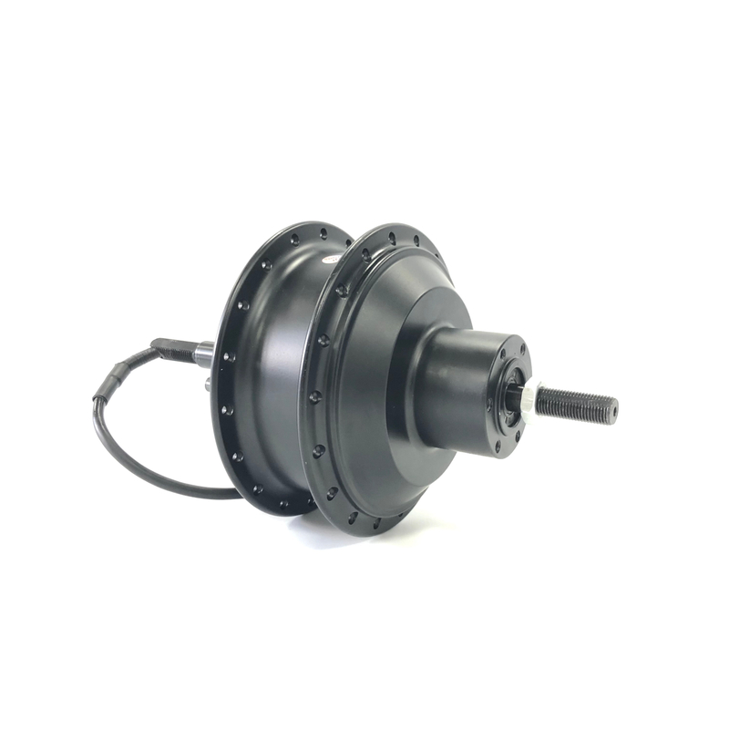 SFAT-RF Rear Drive Freewheel Geared Hub Motor - Buy 350W Geared Hub ...